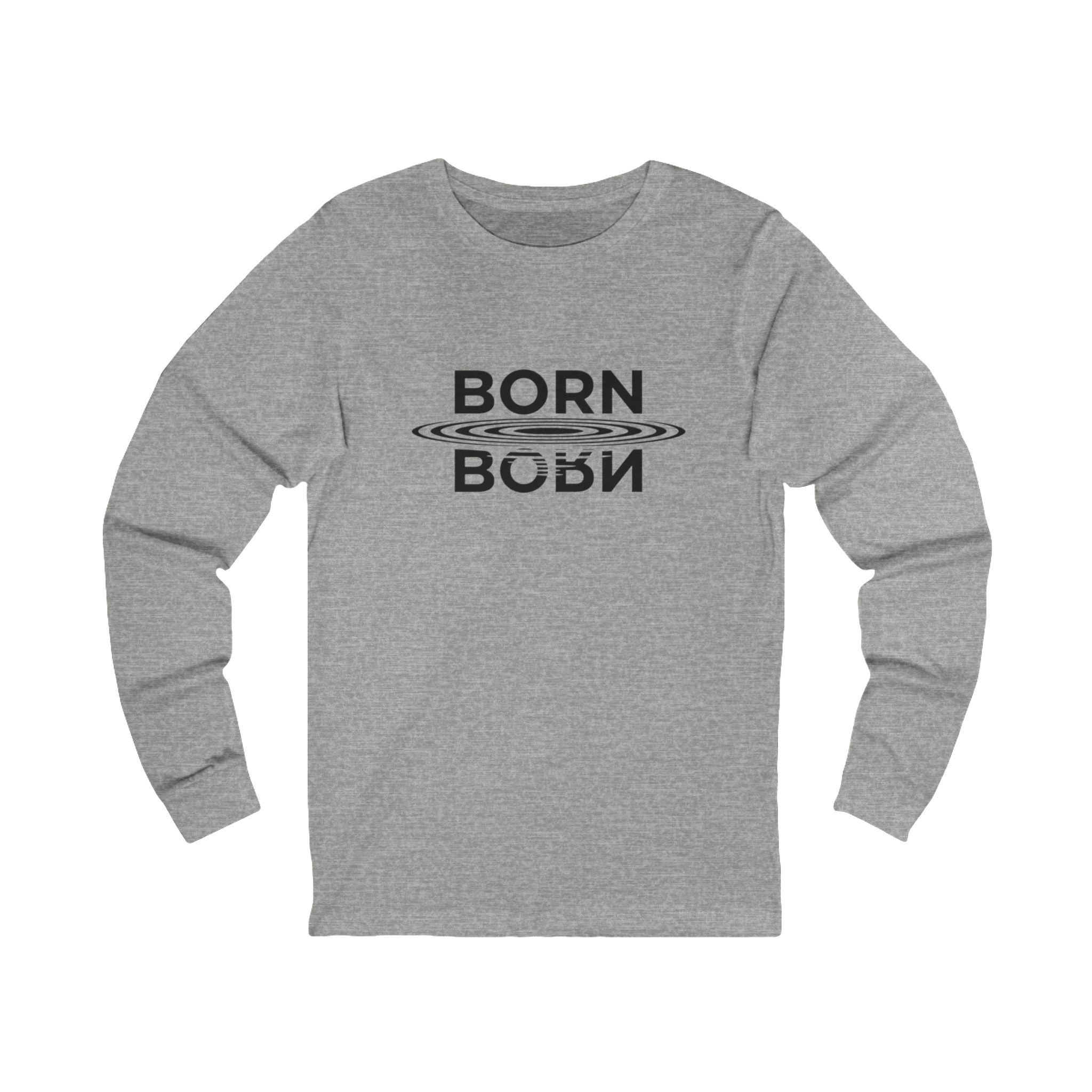 Born Again Long Sleeve Shirt – Armored Light